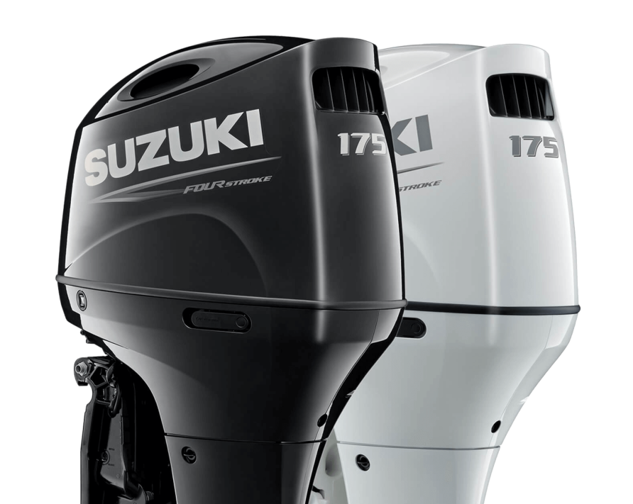 Suzuki Outboard Motor I DF175A In Line 4 I Suzuki Marine