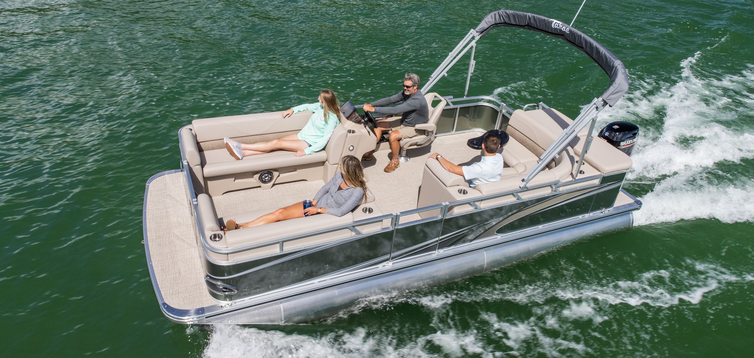 Avalon SP 2080 CR - Suzuki Marine USA, LLC