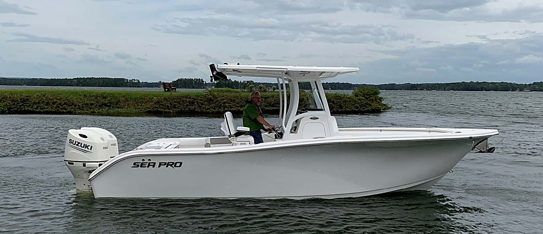 How Much Are Sea Pro Boats at Alexander Jarrett blog
