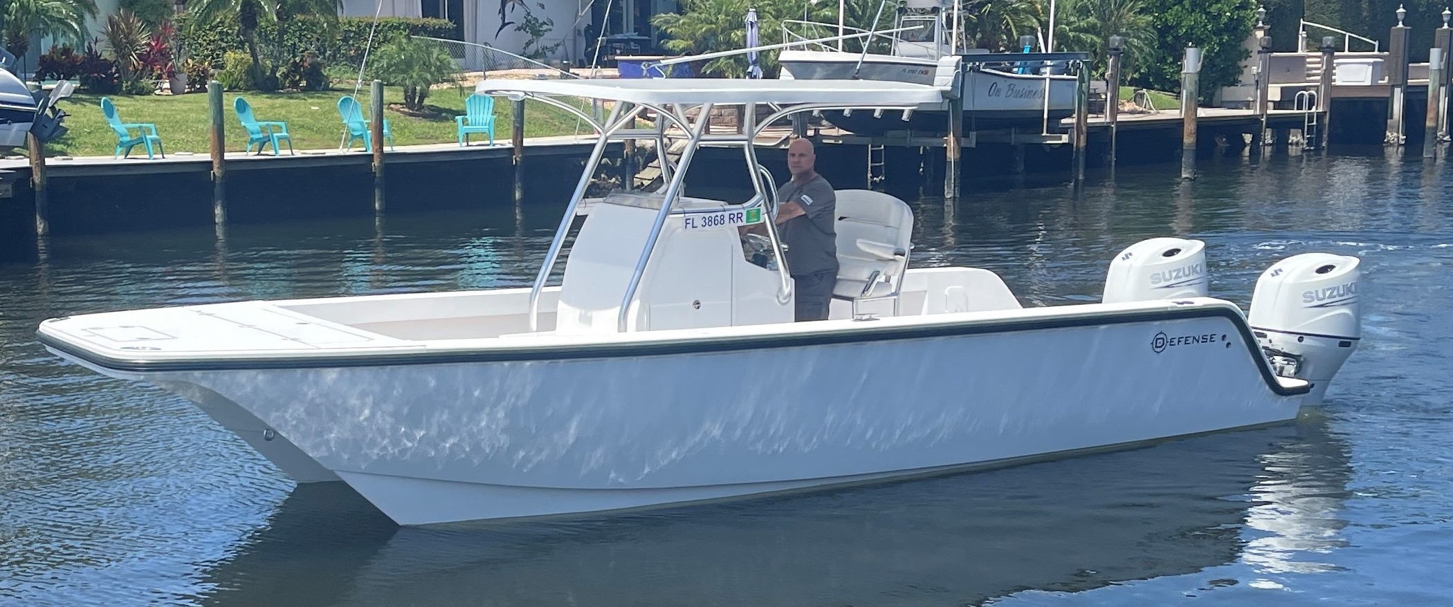 Defense Marine 27 - Suzuki Marine USA, LLC