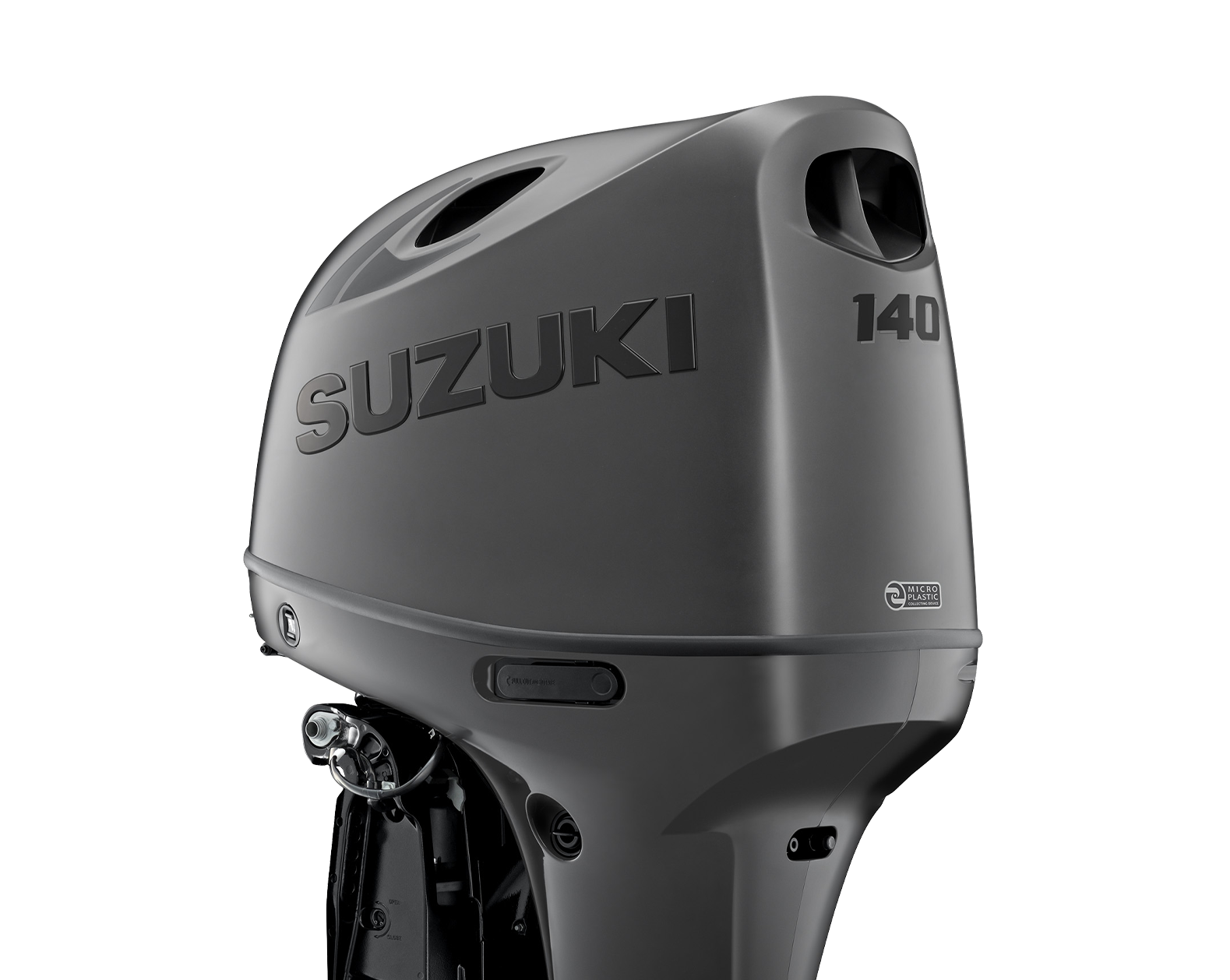 Suzuki Outboard Motor I DF140B In-Line 4 I Suzuki Marine