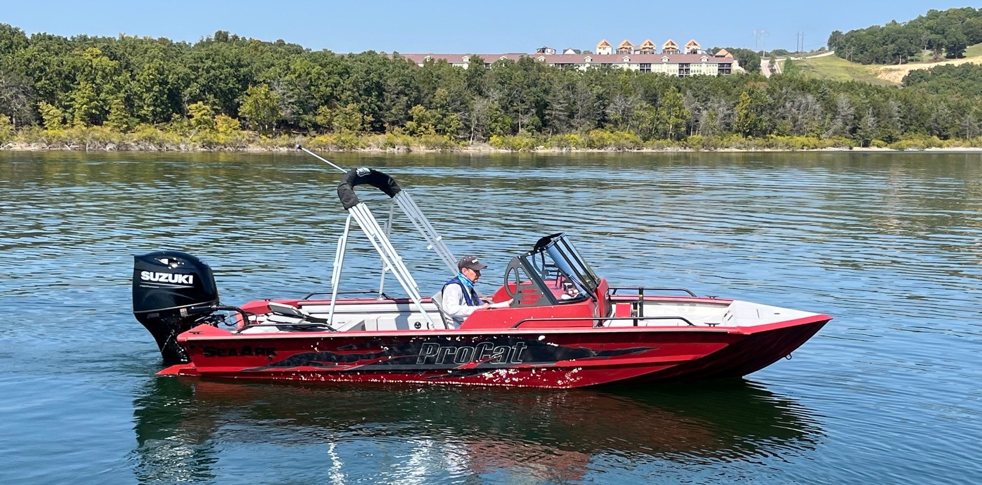 SeaArk ProCat 200 - Suzuki Marine USA, LLC