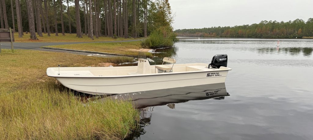 Carolina Skiff - Suzuki Marine USA, LLC