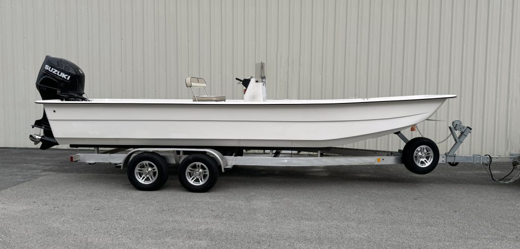 Carolina Skiff - Suzuki Marine USA, LLC