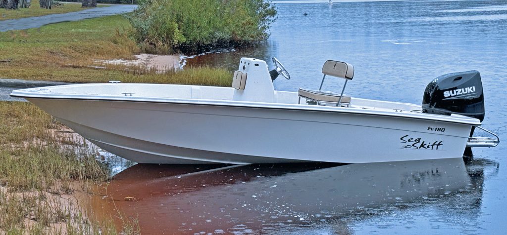 Carolina Skiff - Suzuki Marine USA, LLC