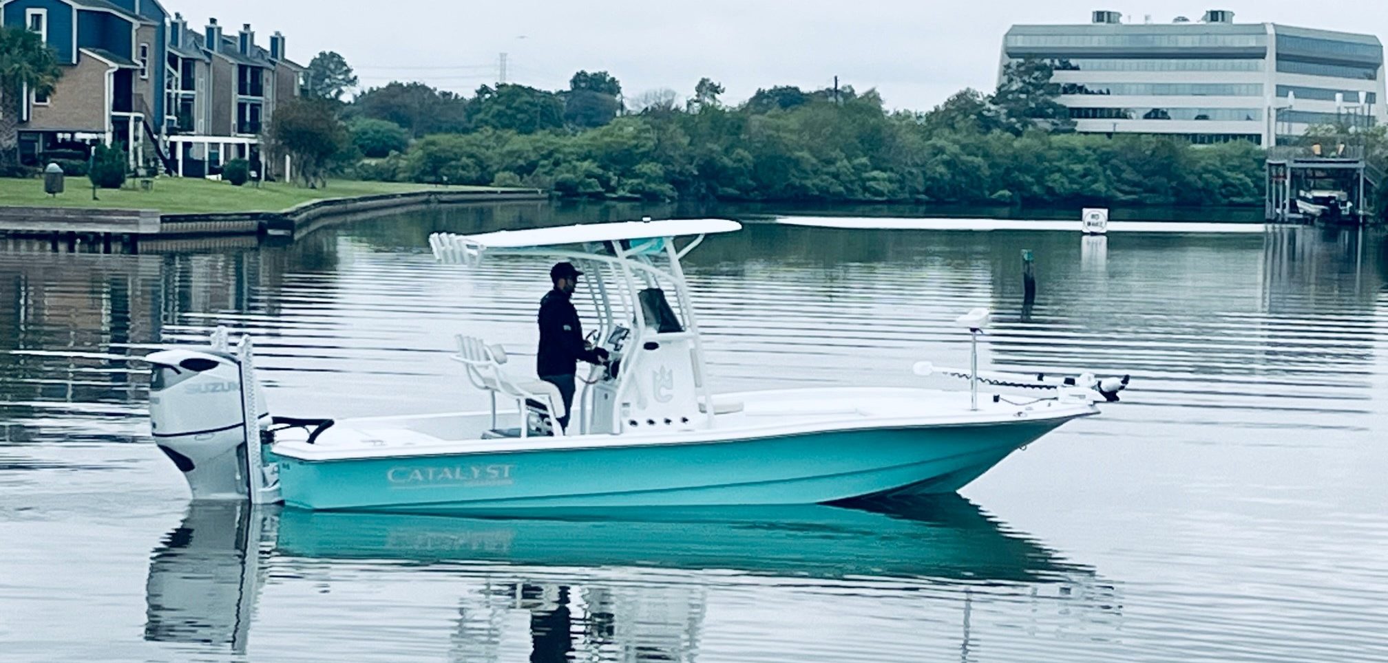 Catalyst Boatworks - Suzuki Marine USA, LLC