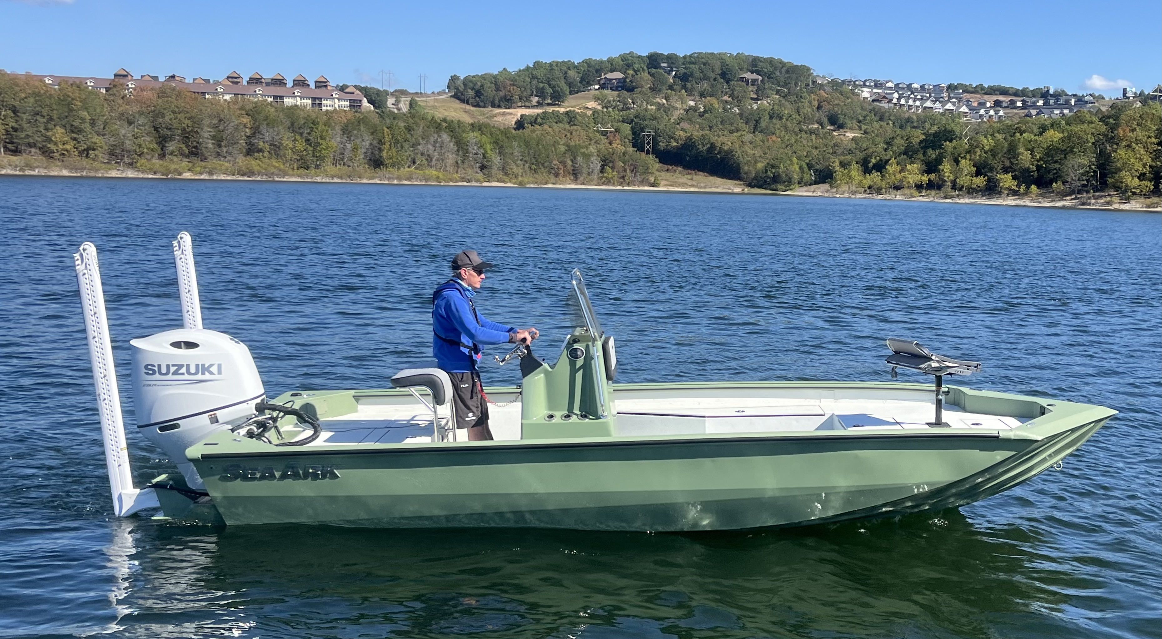 SeaArk - Suzuki Marine USA, LLC