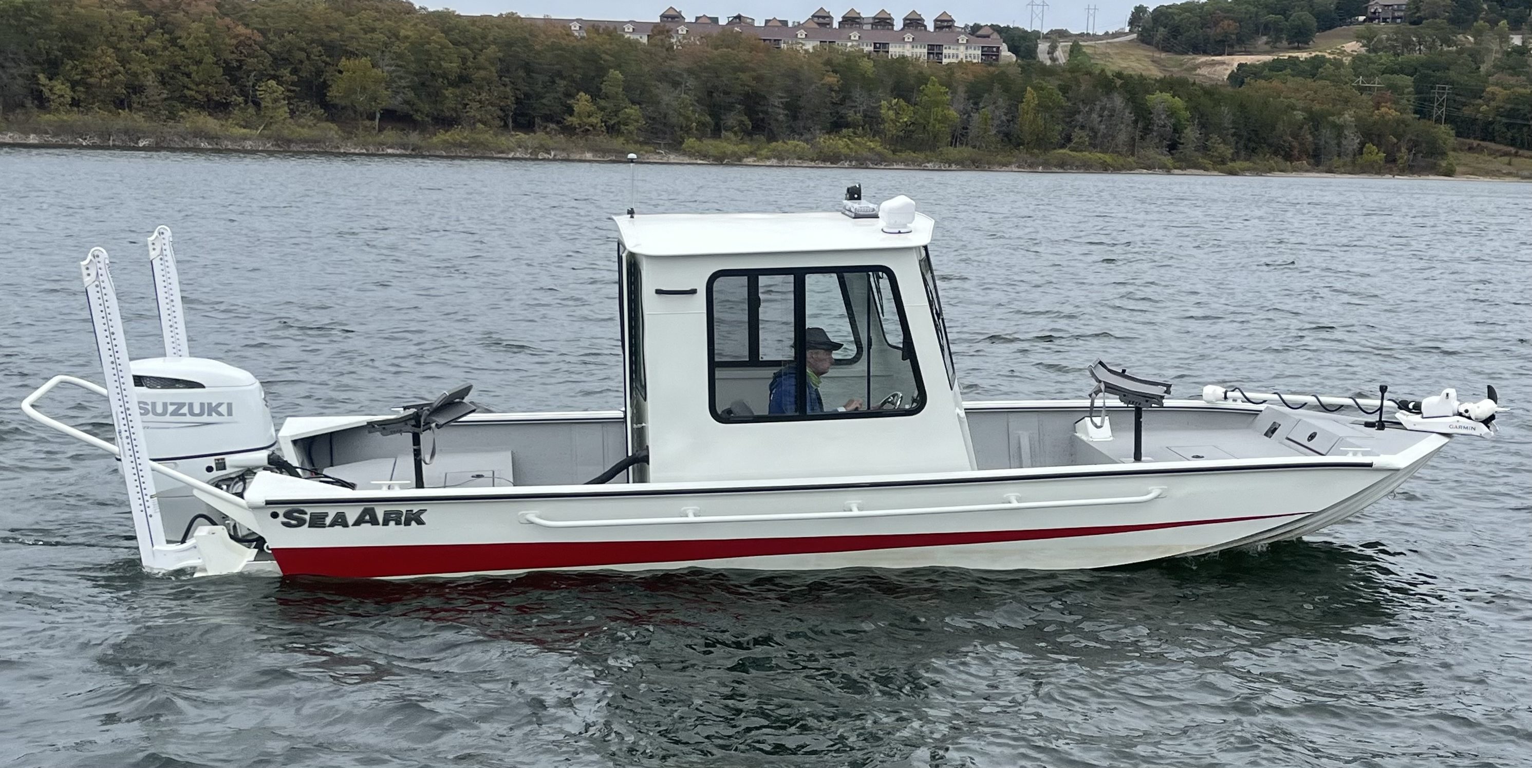 SeaArk - Suzuki Marine USA, LLC