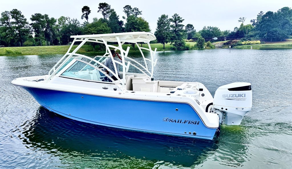 Sailfish - Suzuki Marine USA, LLC