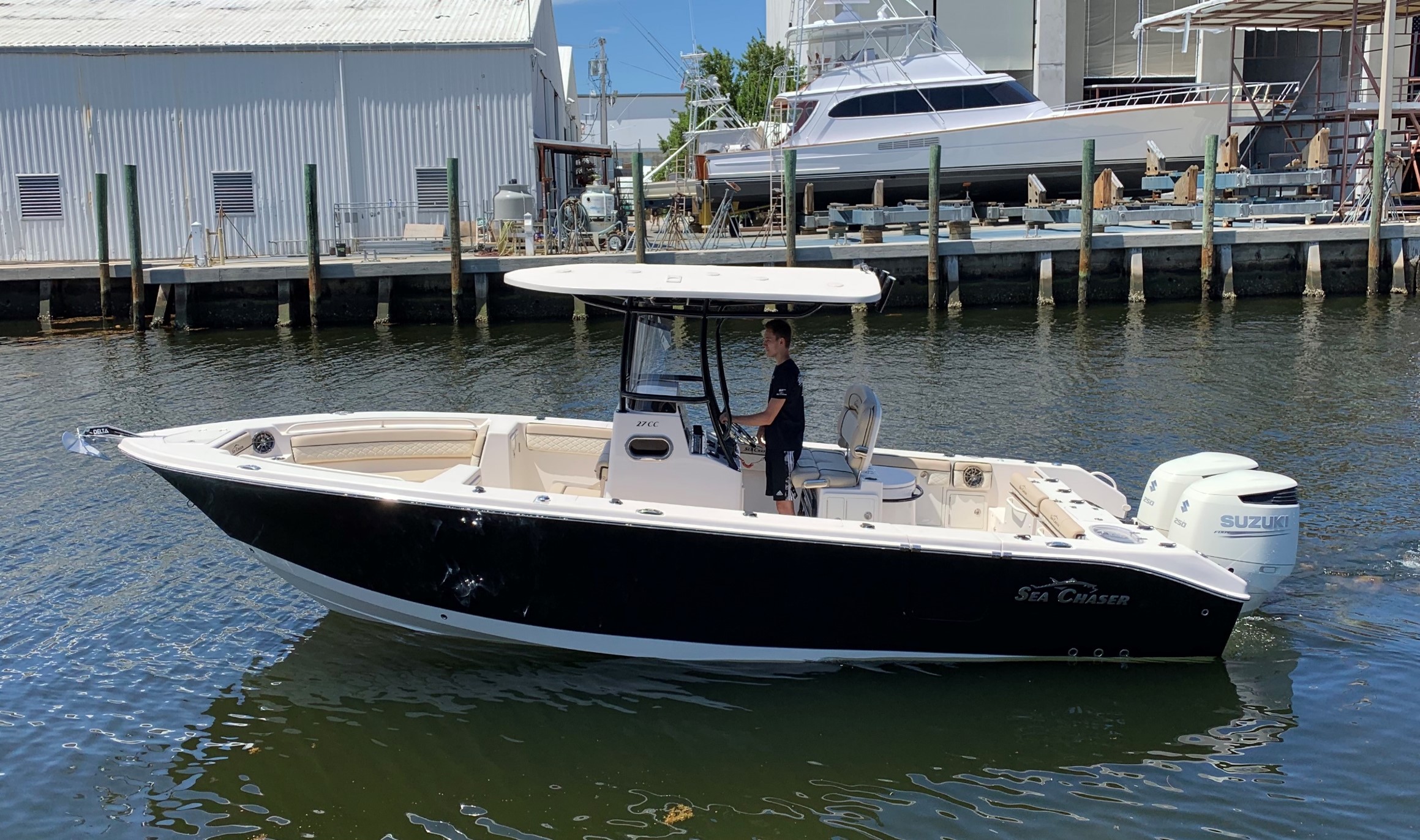 Seachaser - Suzuki Marine USA, LLC