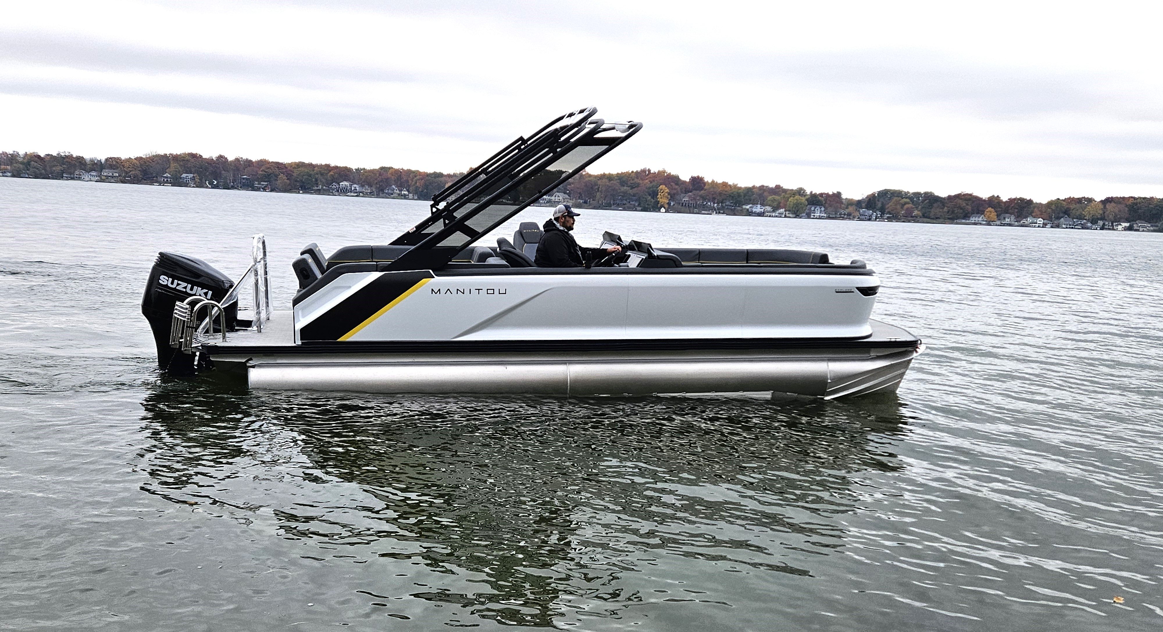 Manitou - Suzuki Marine USA, LLC