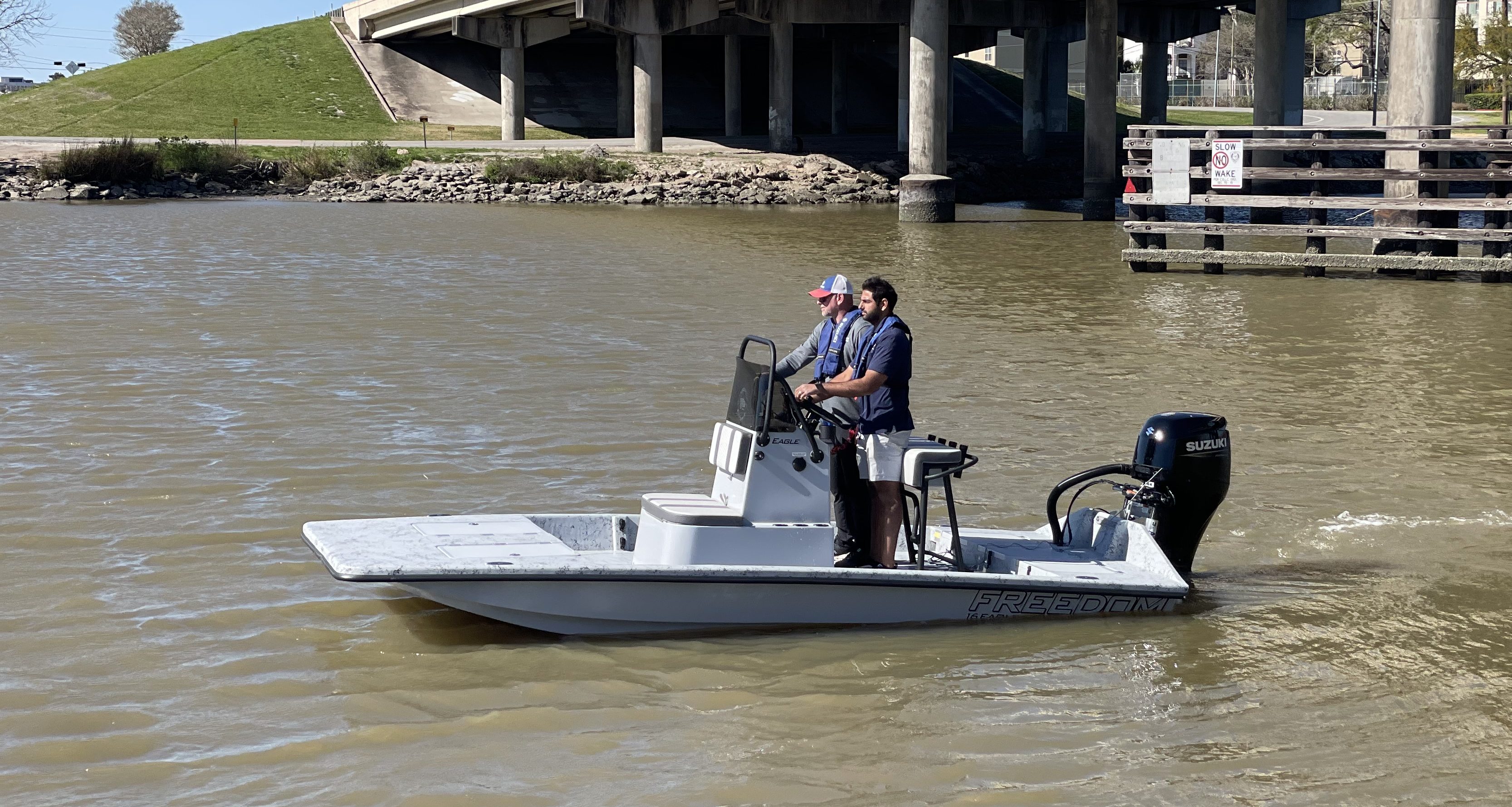 Freedom Boats USA - Suzuki Marine USA, LLC