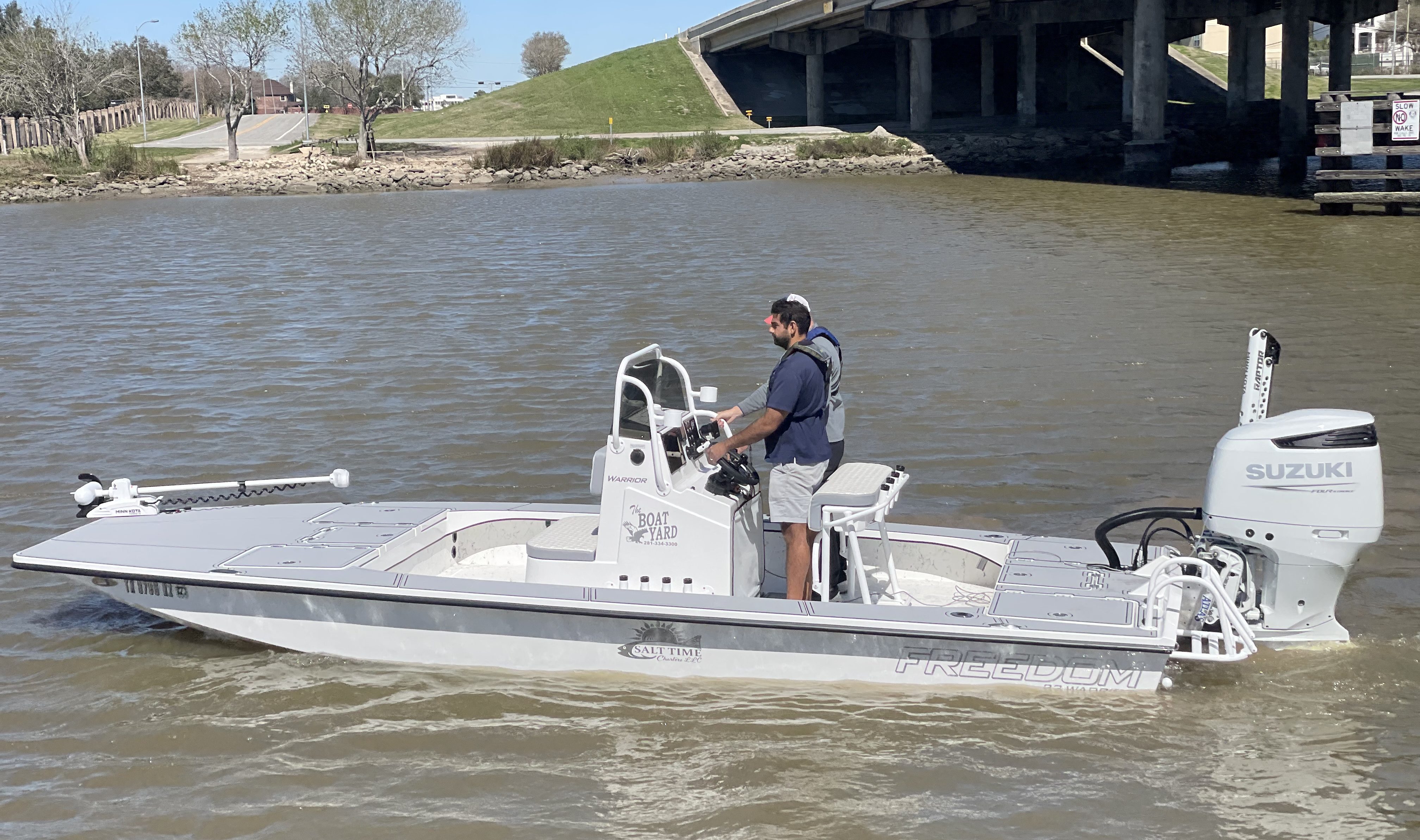 Freedom Boats USA - Suzuki Marine USA, LLC