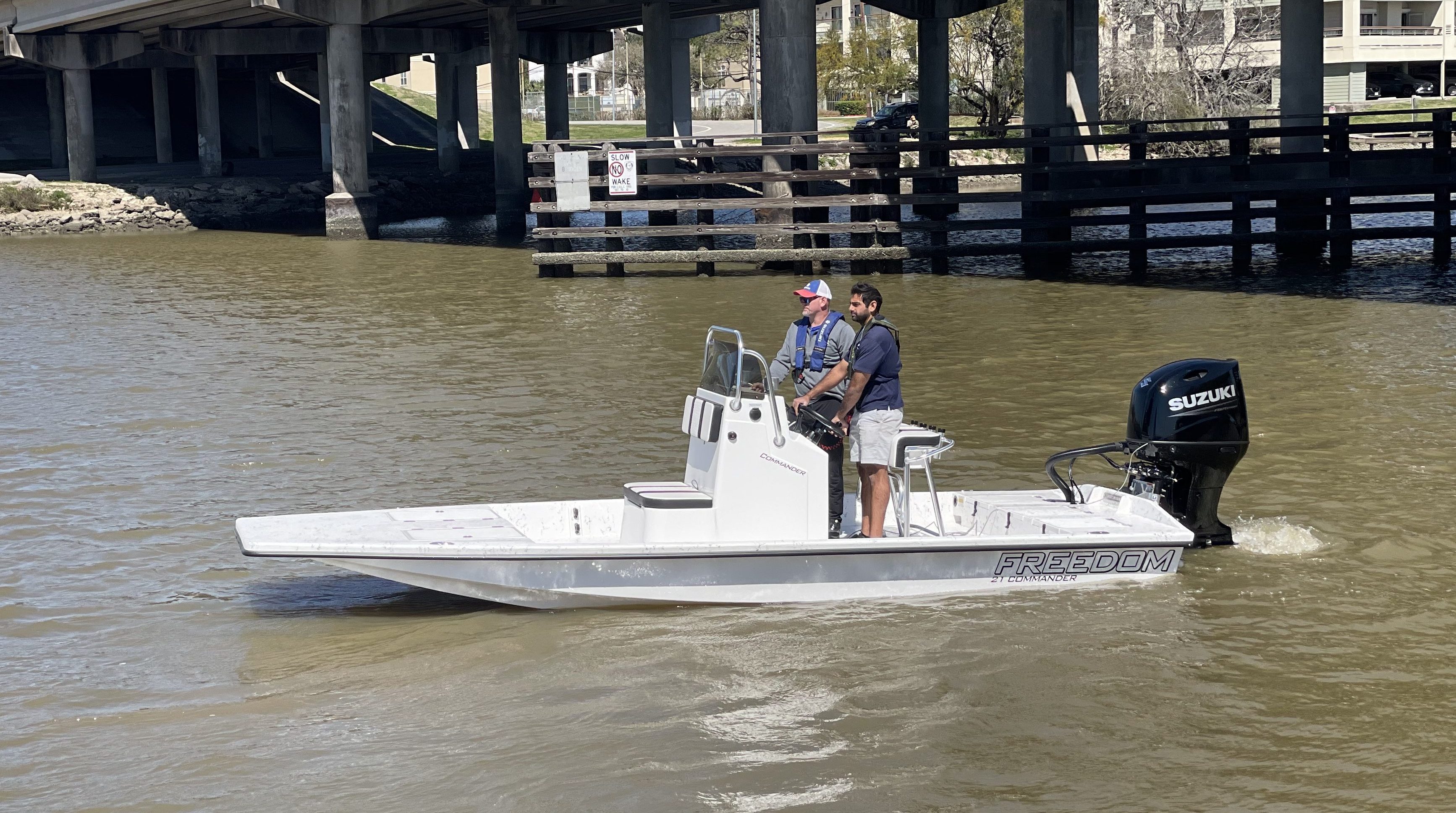 Freedom Boats USA - Suzuki Marine USA, LLC