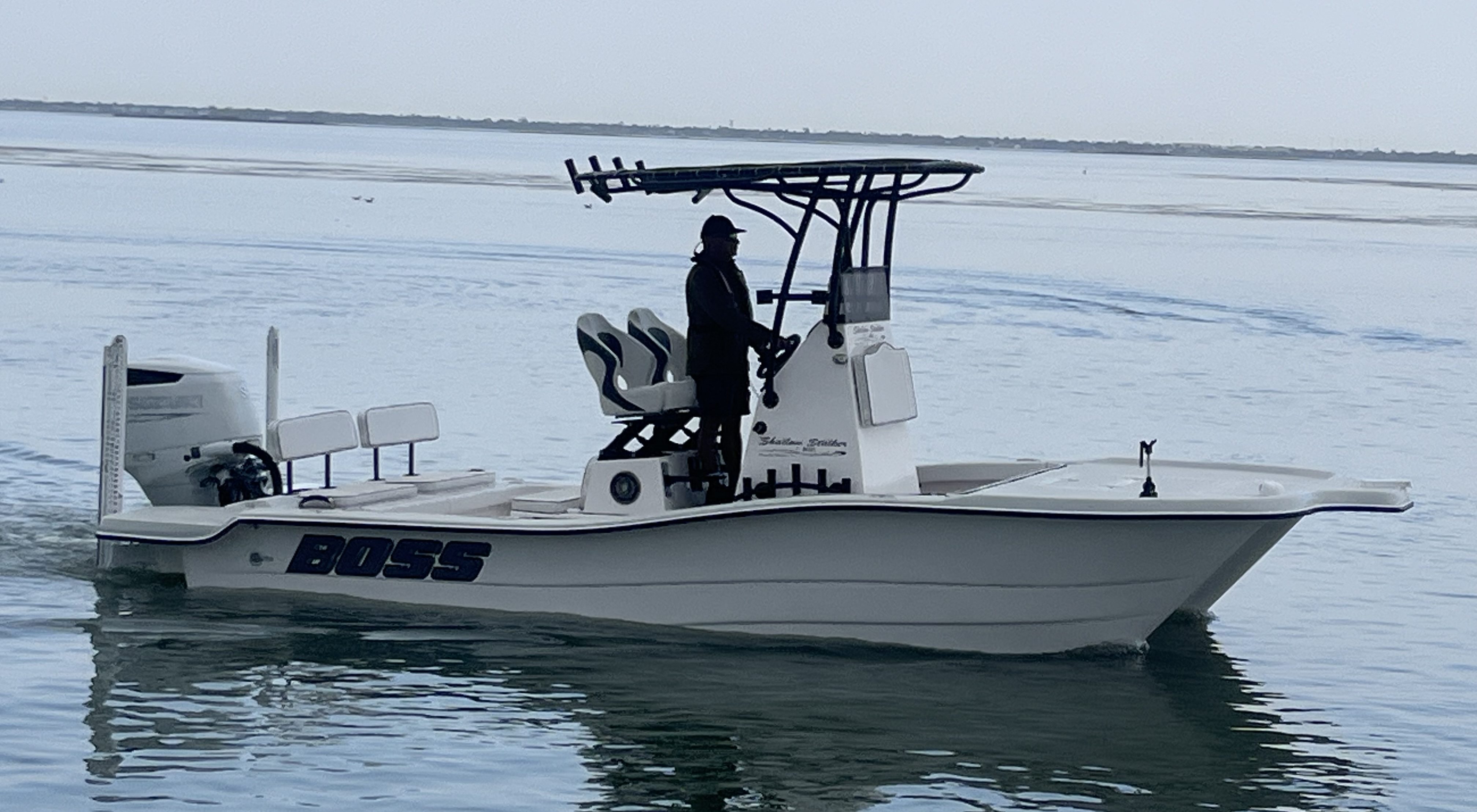 Shallow Stalker - Suzuki Marine USA, LLC