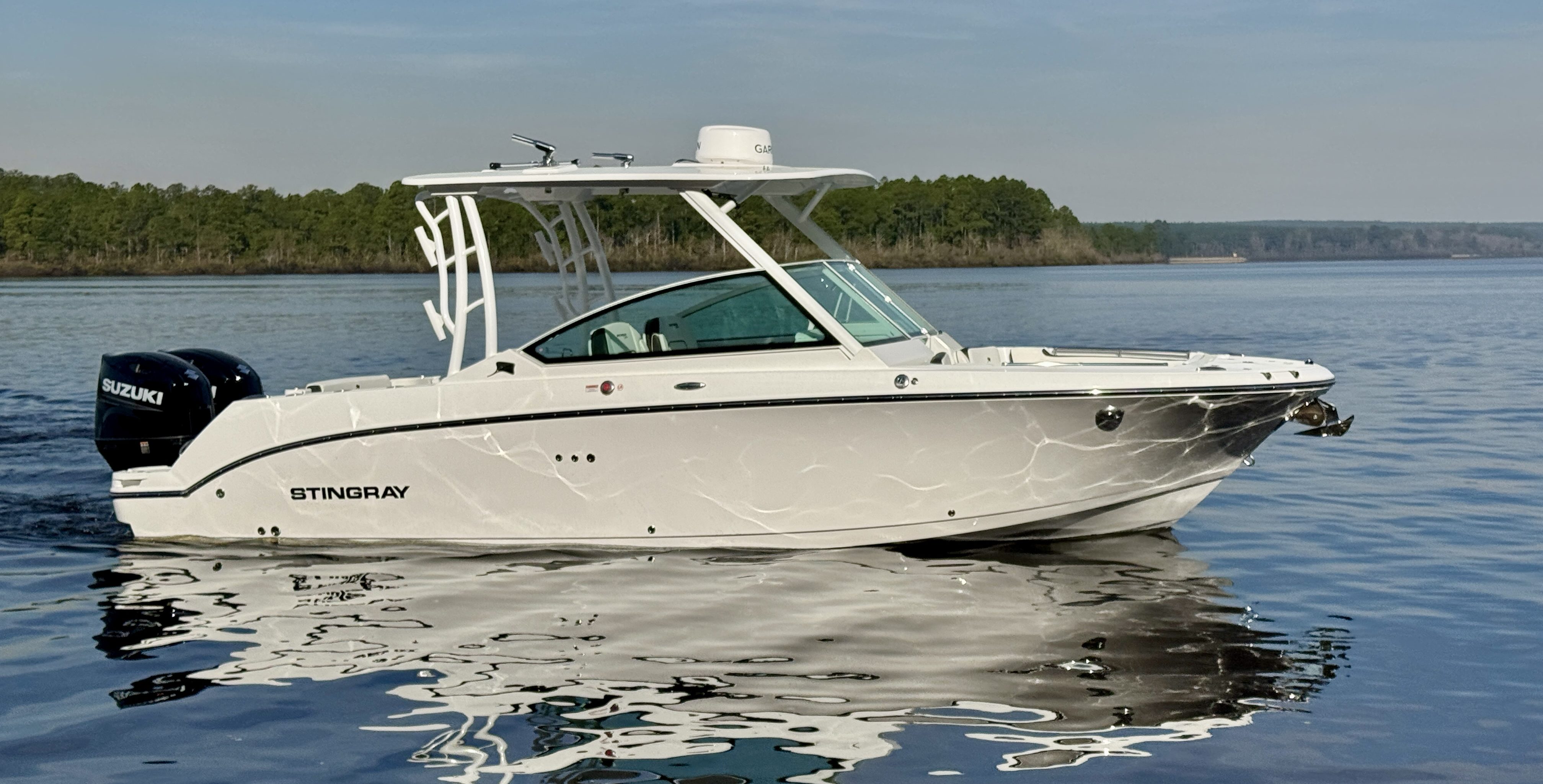 Stingray Boats - Suzuki Marine USA, LLC