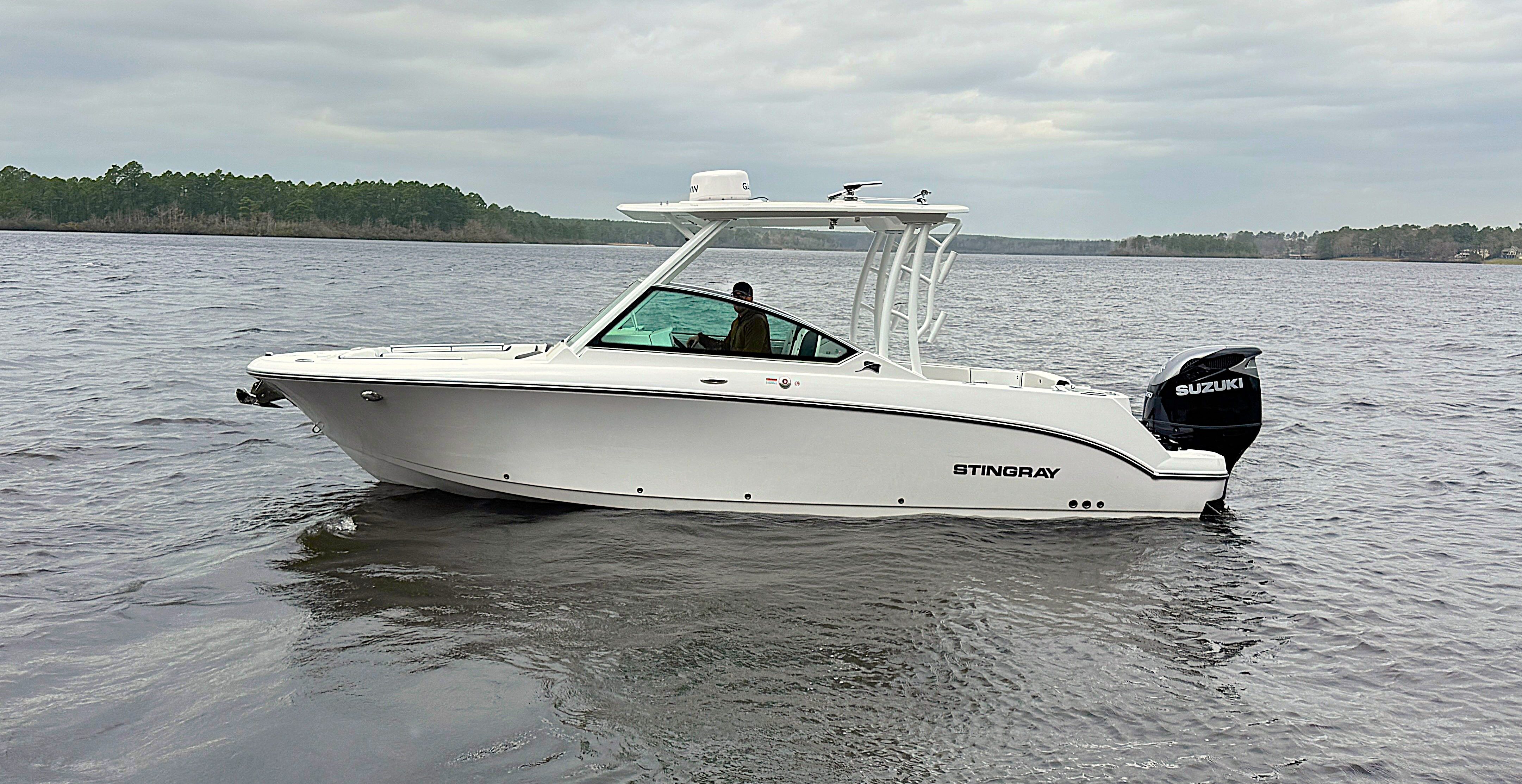 Stingray Boats - Suzuki Marine USA, LLC